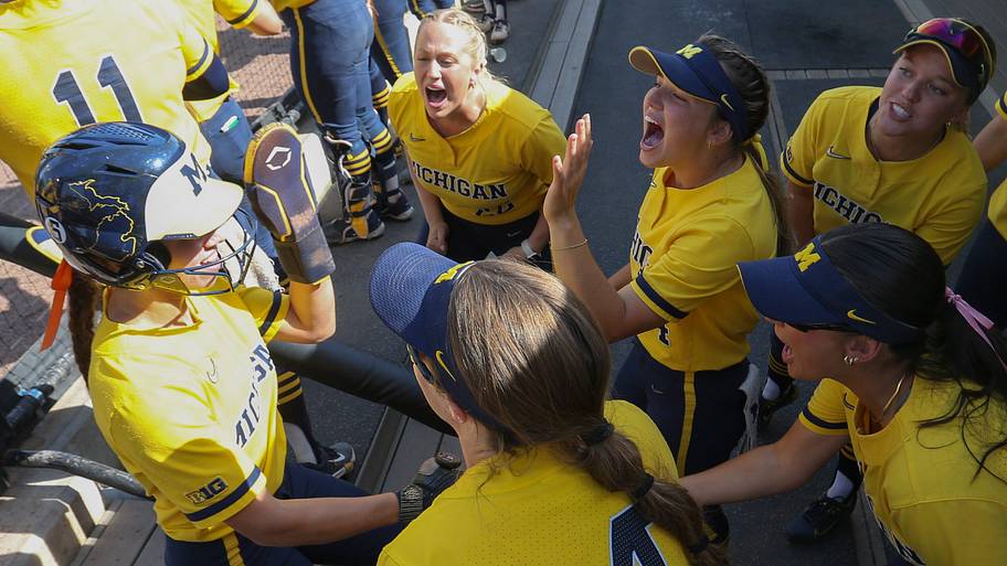 Tracking every player Michigan softball gains and losses in the ...