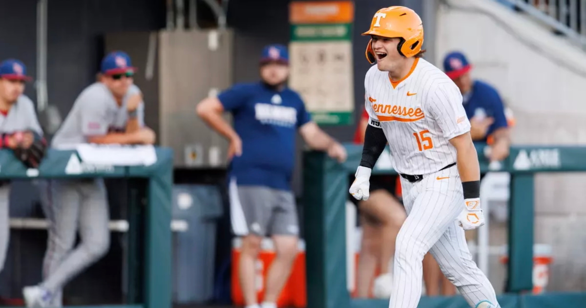 Hunter High enters transfer portal after three seasons with Tennessee ...