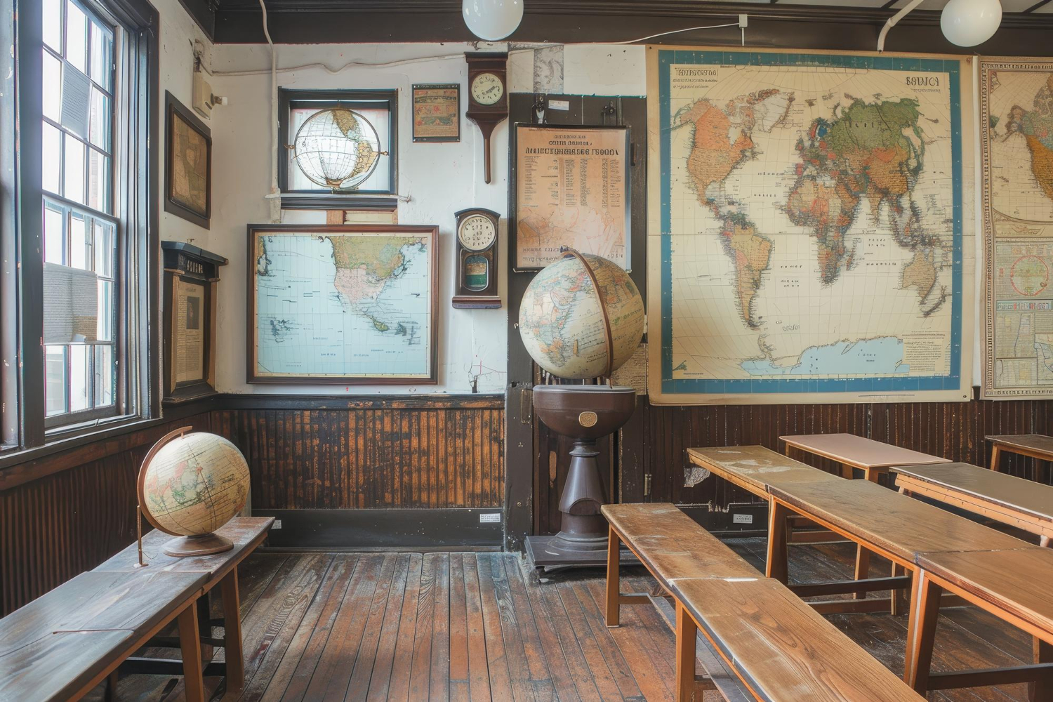 13 things in every American classroom in 1974 that would be banned or ...