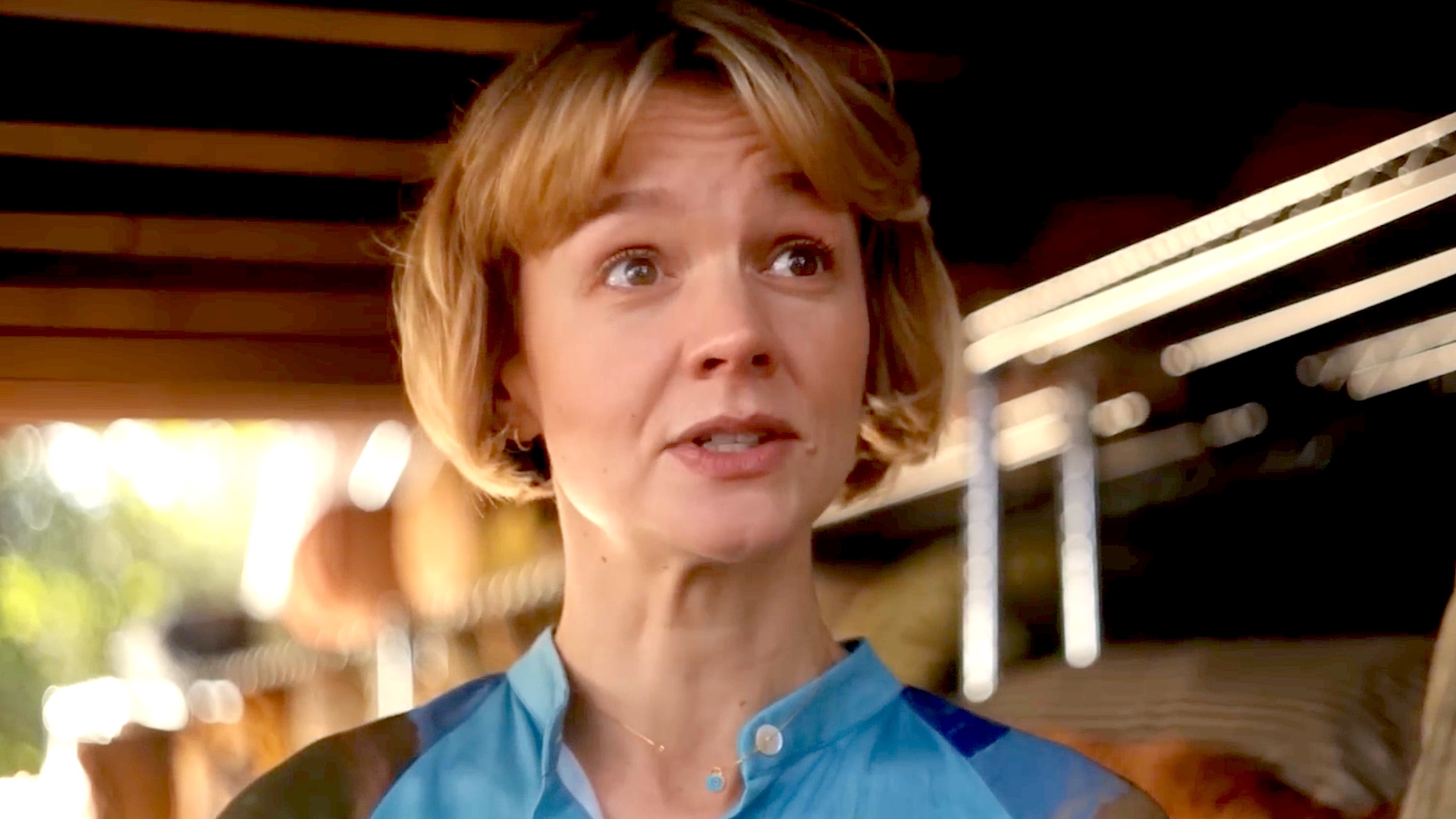 Carey Mulligan and Charles Melton go inside BEEF on Netflix