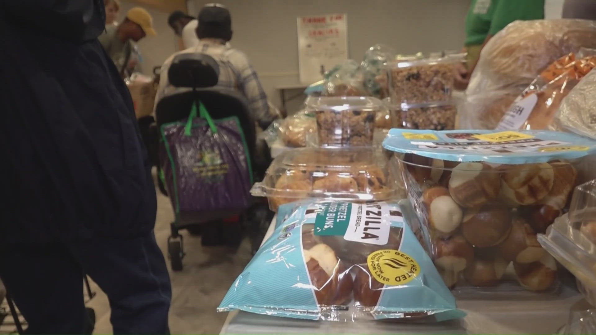 Second Harvest's summer feeding program begins