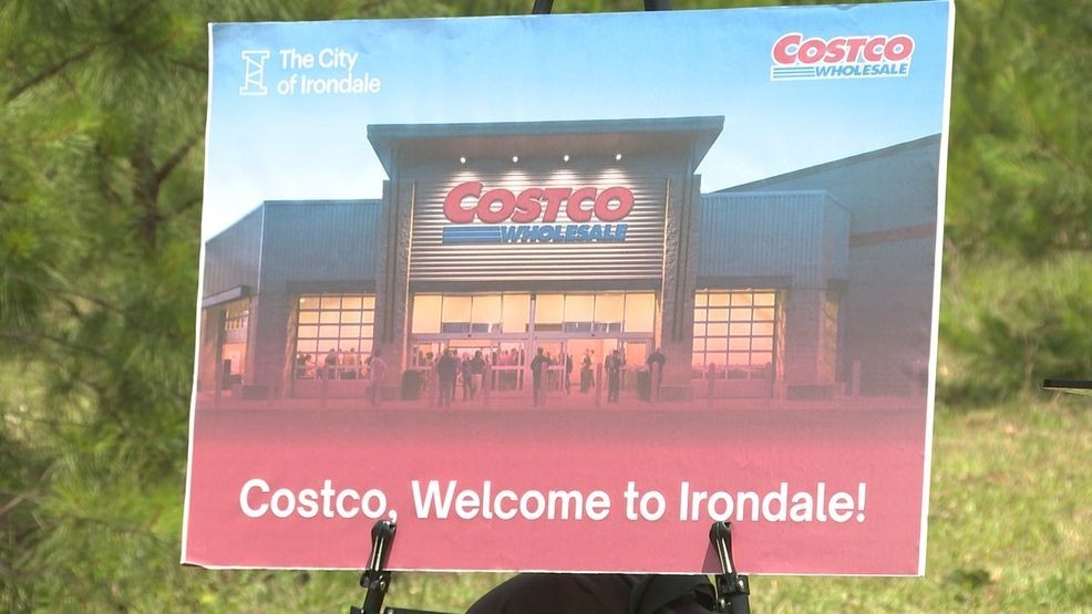 Costco project officially moves forward in Irondale; construction set ...