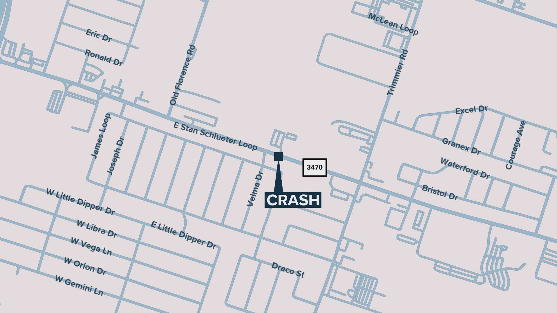 Two people killed, one injured in crash in Killeen