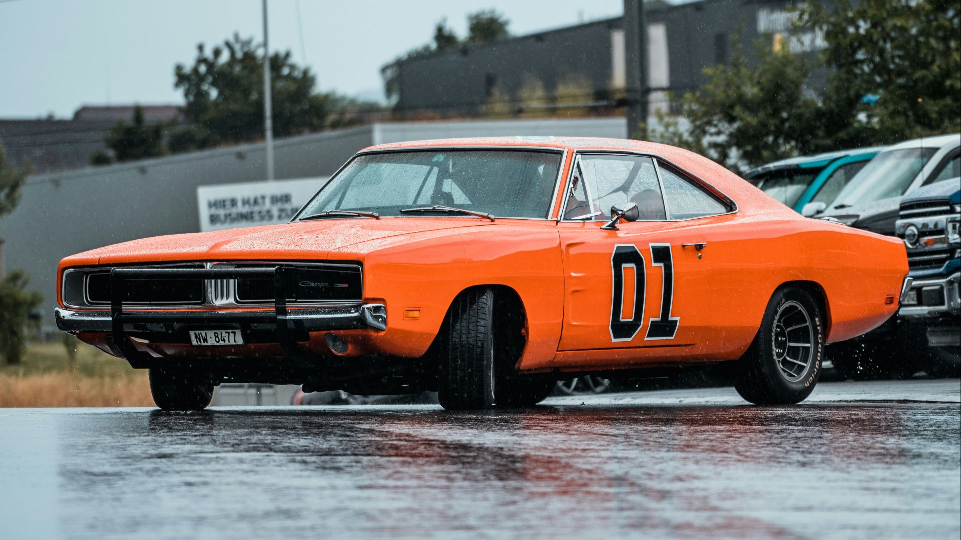 20 muscle cars classiques qui valent encore la peine d’être restaurés