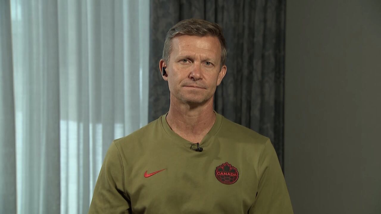Jesse Marsch explains Canada’s World Cup roster & World Cup chances