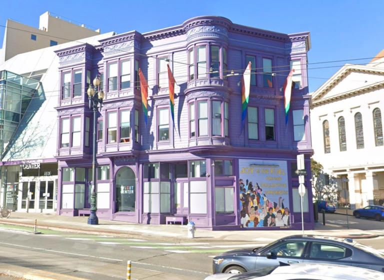 Pride houses spring up across California ahead of World Cup as LGBT ...