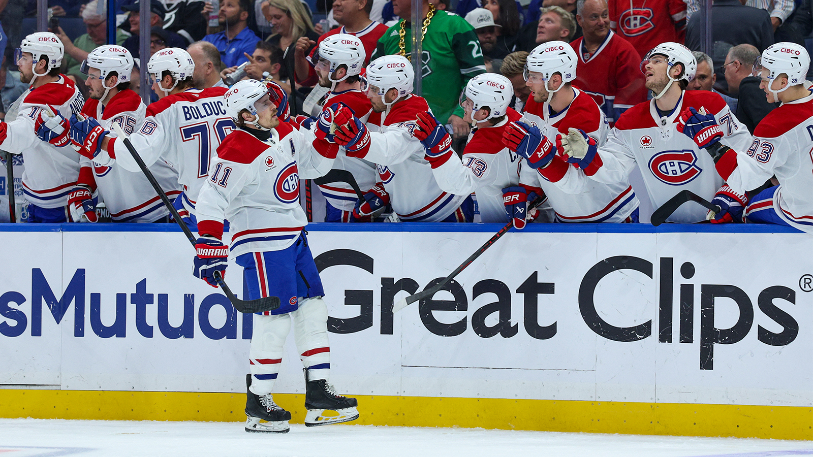 Brendan Gallagher emotionally confirms Canadiens departure after ...