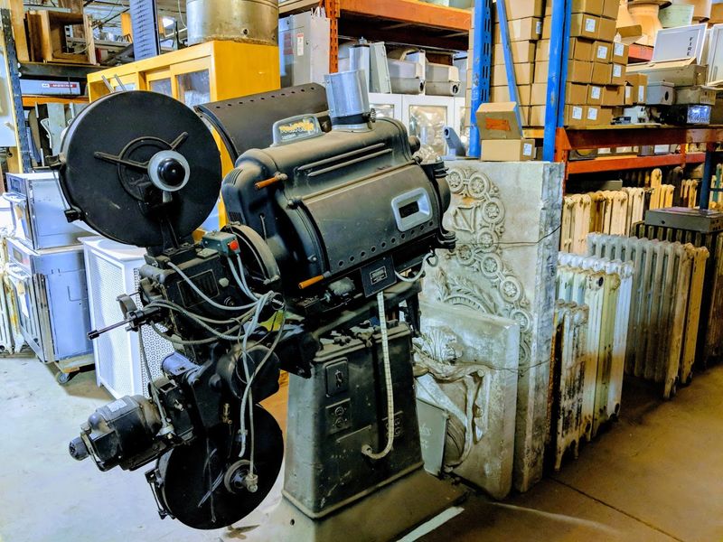 The Minnesota spot where old churches donate their best parts