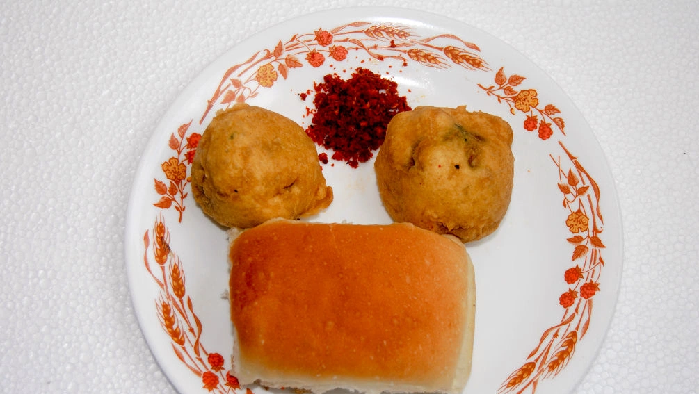 Ashok Vada Pav ranks among world's most iconic sandwiches