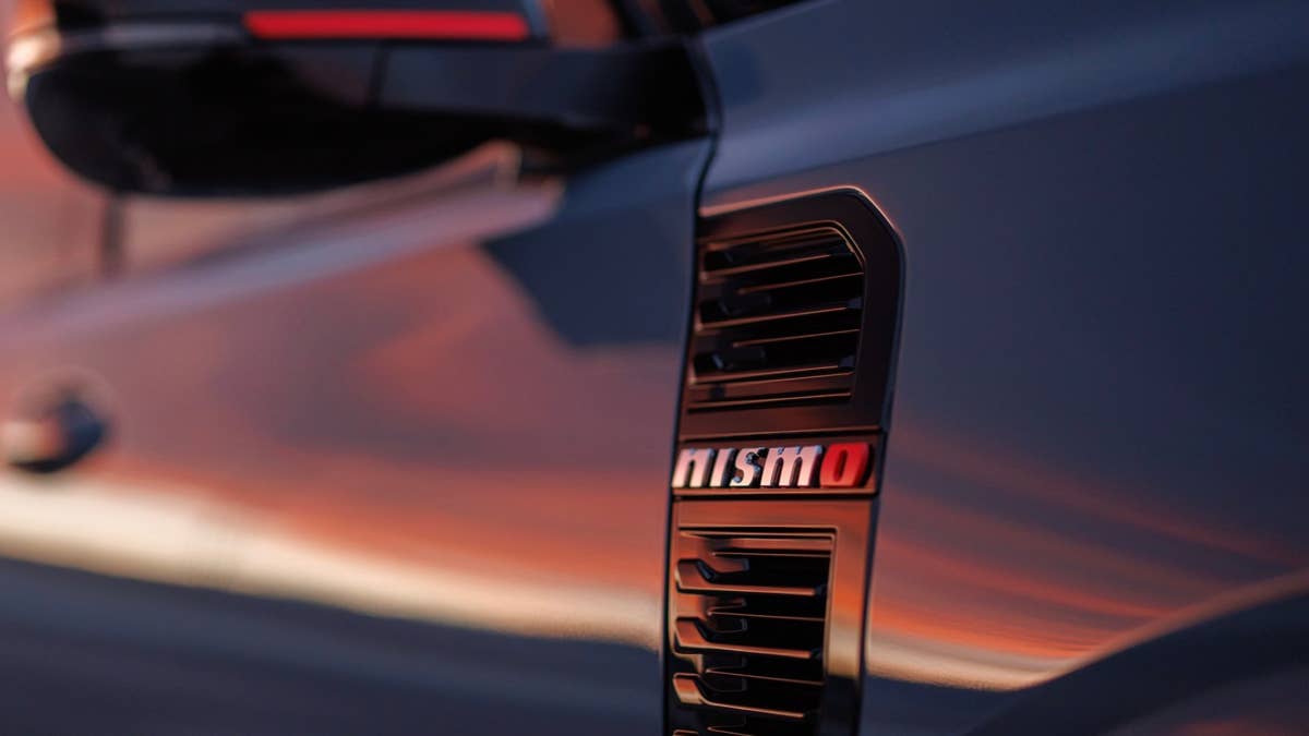 Nismo’s best-selling accessory isn’t for the Z, but a Nissan Frontier