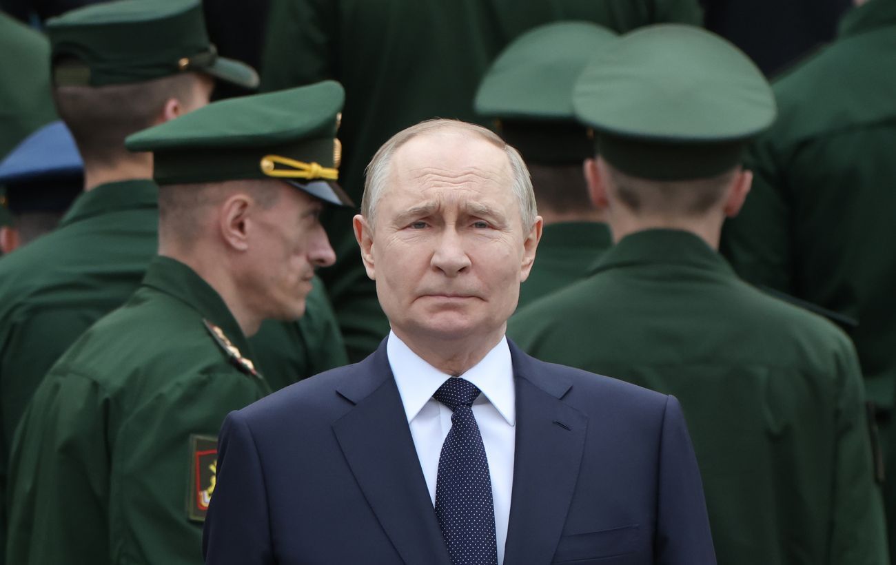Putin's mobilization crisis deepening, Russia looking for new solutions ...