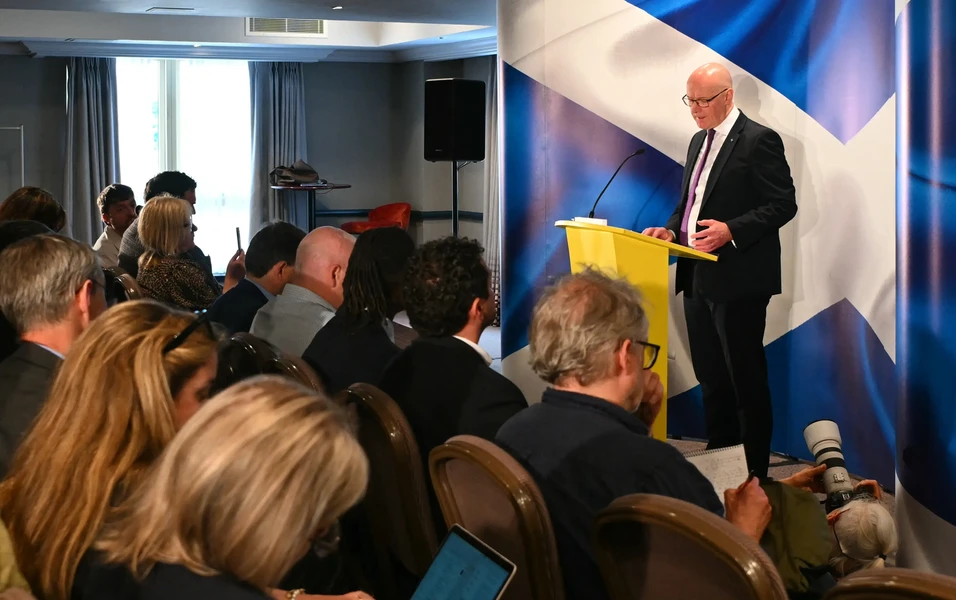 Sheppard’s claims deepen SNP crisis as Crown warns ministers
