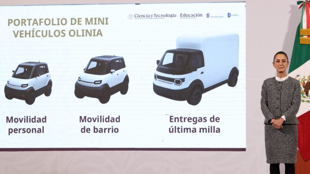 ¿Llegará al Mundial? Olinia enfrenta retos pese a tener prototipo listo