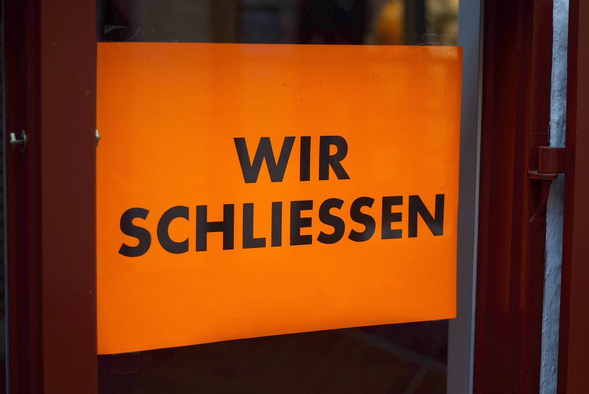 Aus und vorbei! Traditionsladen in Wolfenbüttel schließt