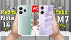 Duel HP 5G terjangkau: POCO M7 Pro vs Redmi Note 14 5G