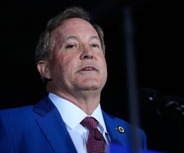 NRSC joins Paxton fundraising effort