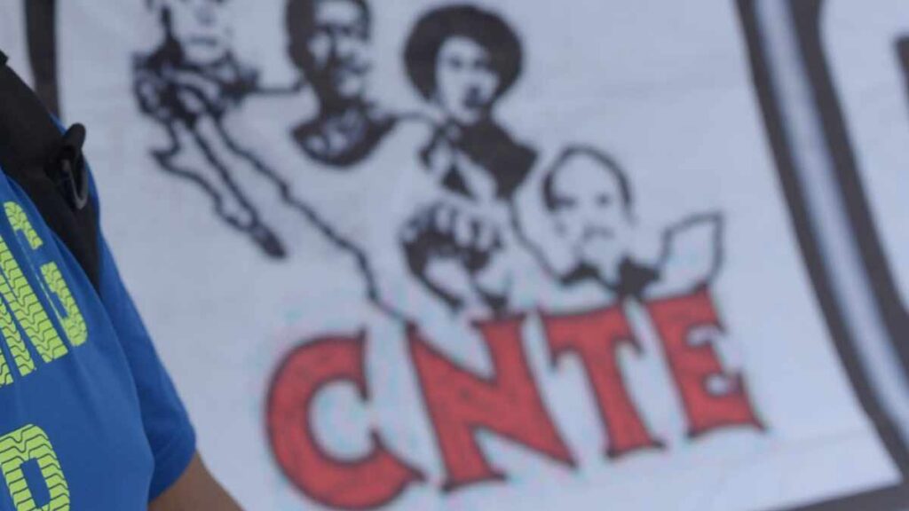 ¿Cuánto han durado los paros de la CNTE en la última década?