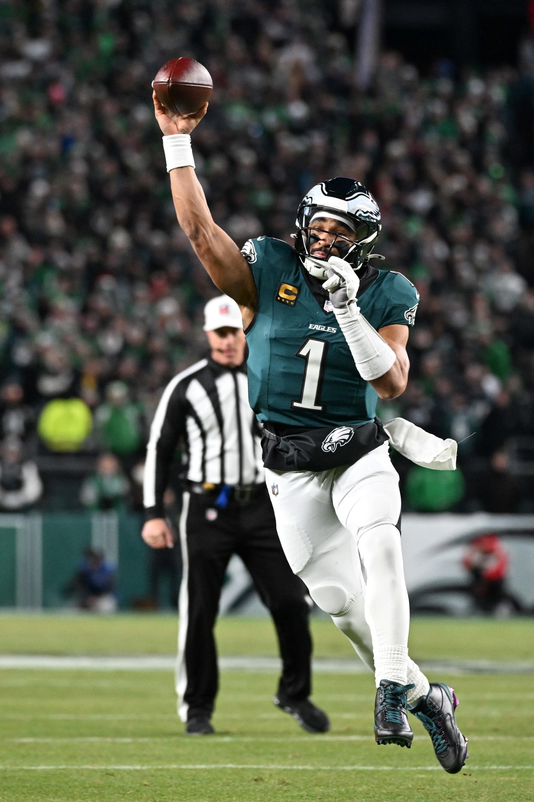 Eagles acquire 28-year-old veteran WR in shocking move (breaking news)