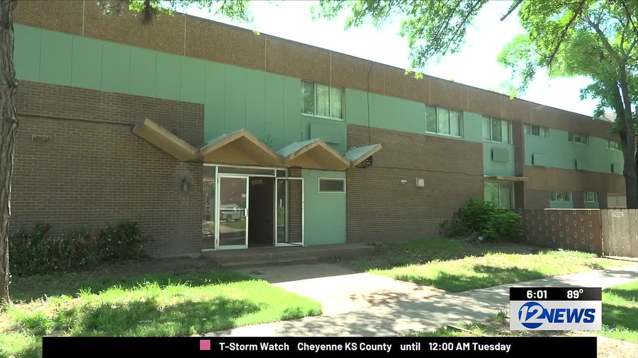 Wichita apartment complex residents without water, power for days