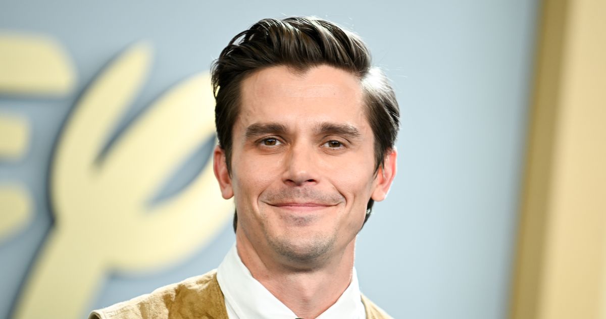 Antoni Porowski left Queer Eye with 'more questions than answers'
