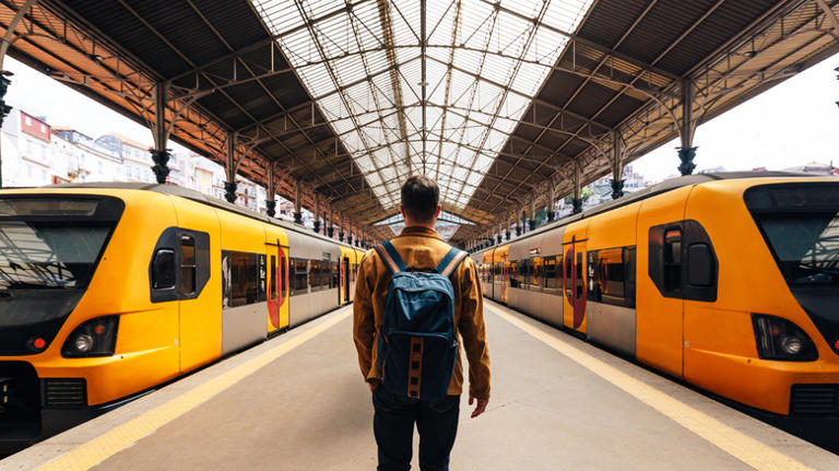The little-known train etiquette tip Rick Steves says can make or break ...