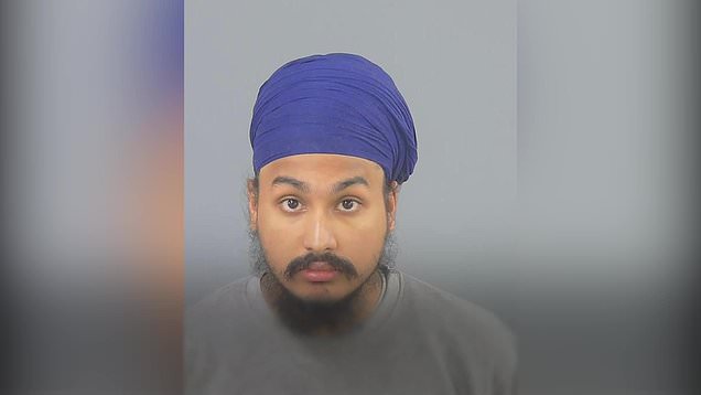 Sikh man jailed for life with a minimum of 21 years for knife murder of ...