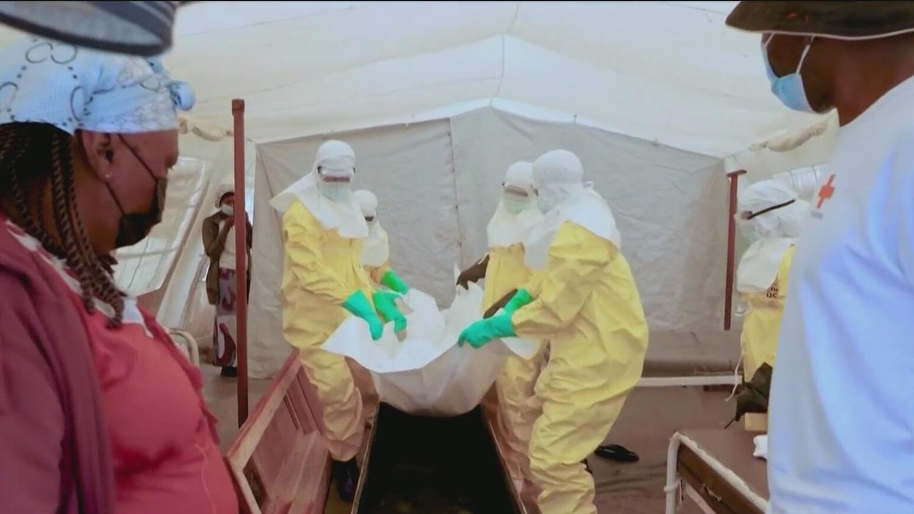 Ebola outbreak grows: Kenya protests US quarantine center as cases surge