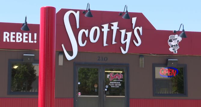 Scotty’s Drive-In blows up on social media