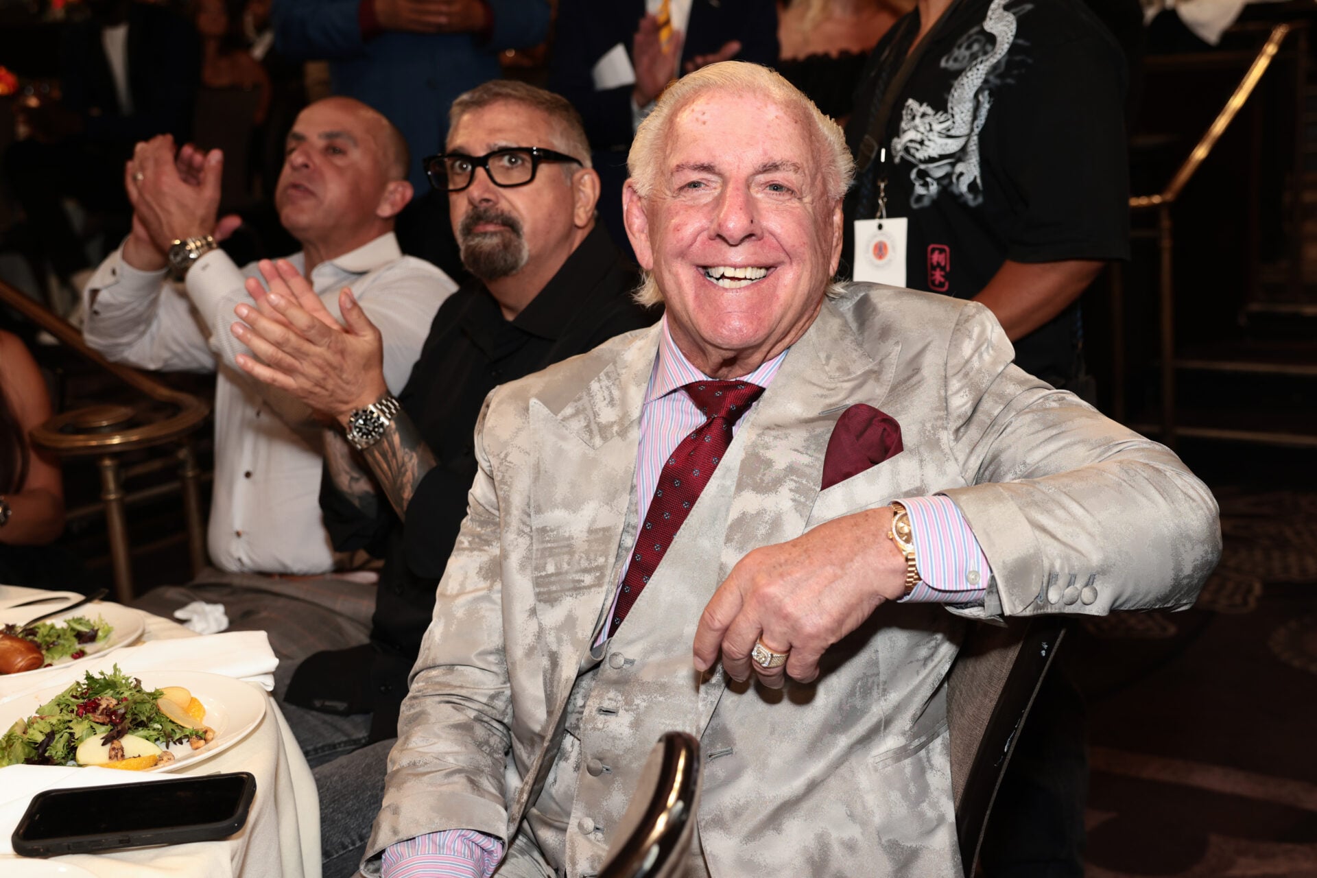 WWE legend Ric Flair says he absolutely loves one current AEW star ...