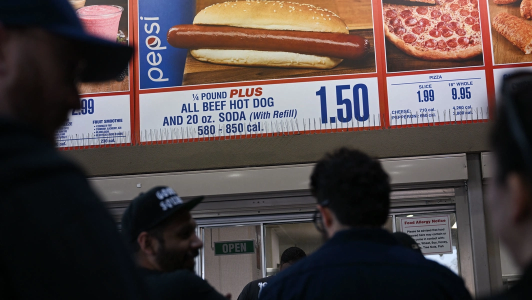 Viral 'chop dog' hot dog hack sparks debate among Costco fans