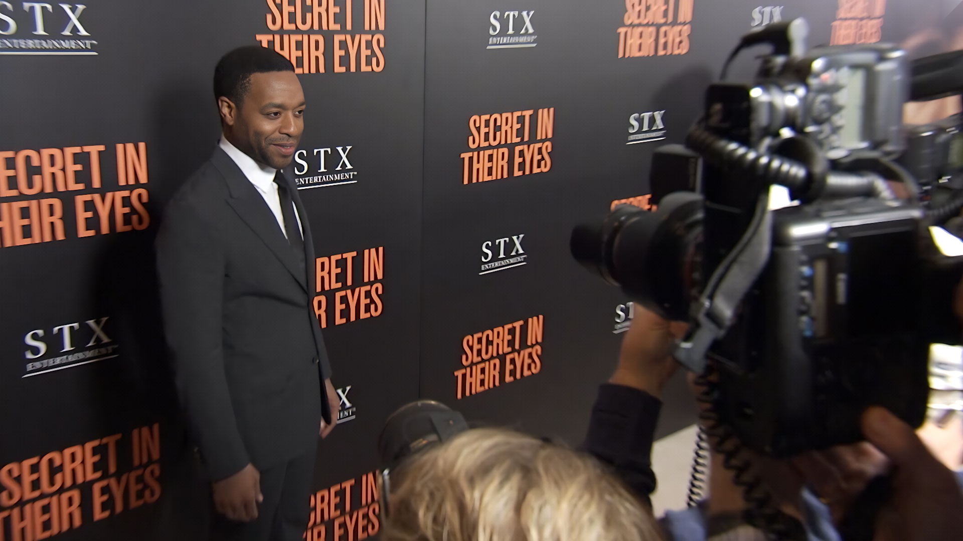How Chiwetel Ejiofor overcame childhood tragedy to build an acclaimed ...