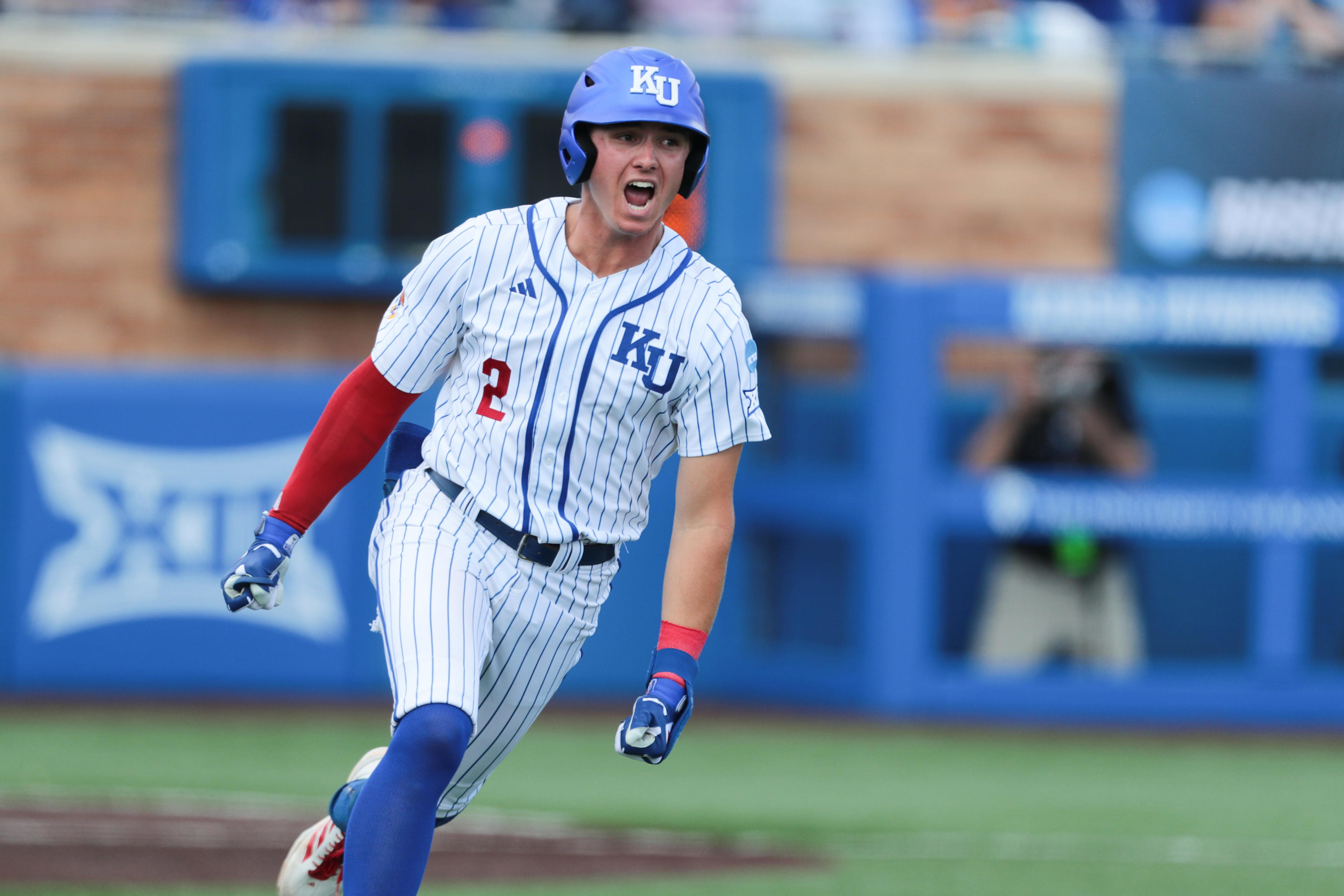 Who does OU baseball play in NCAA Super Regional? Get to know Kansas ...