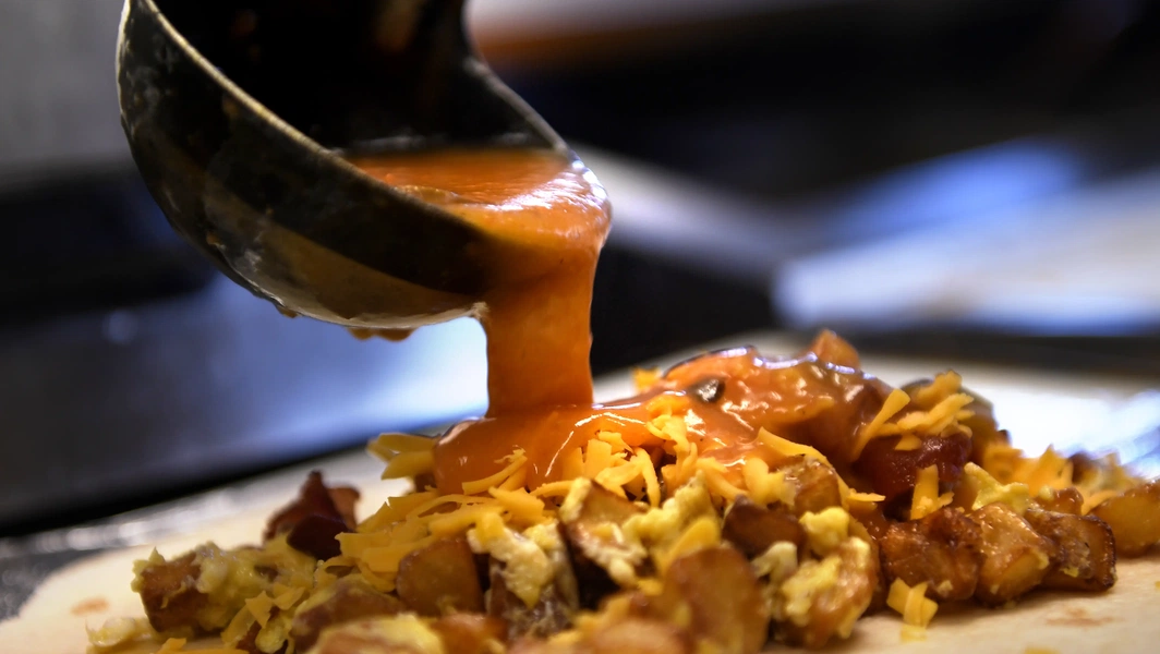 6 best fast-food breakfast burritos