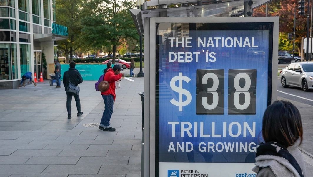 American household debt in a global perspective