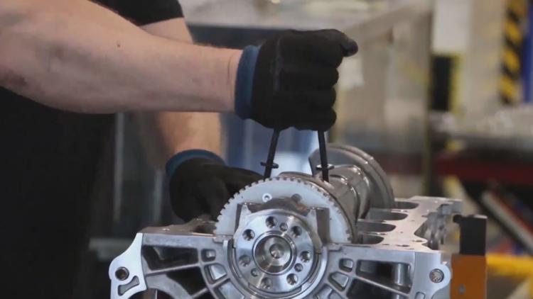 Auto supplier behind Rossford manufacturing plant announced