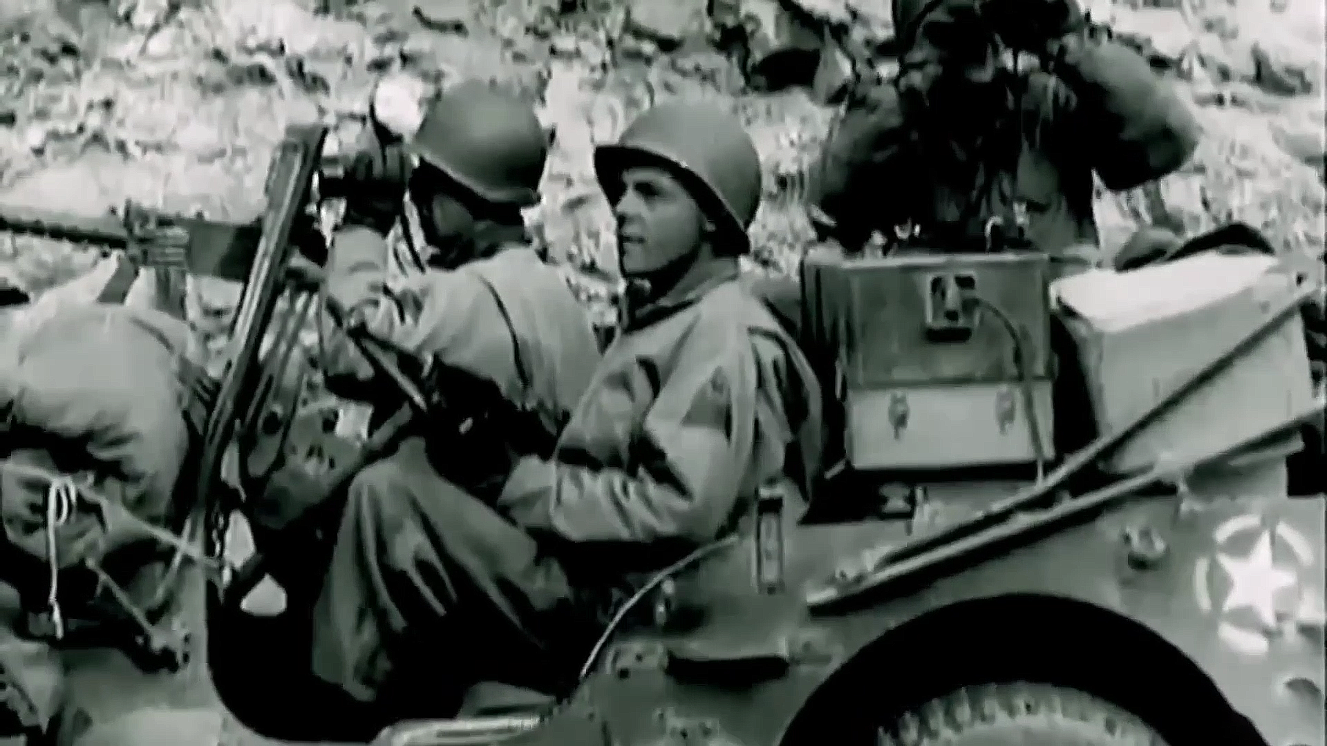 The tiny American plane that helped stop a German tank attack