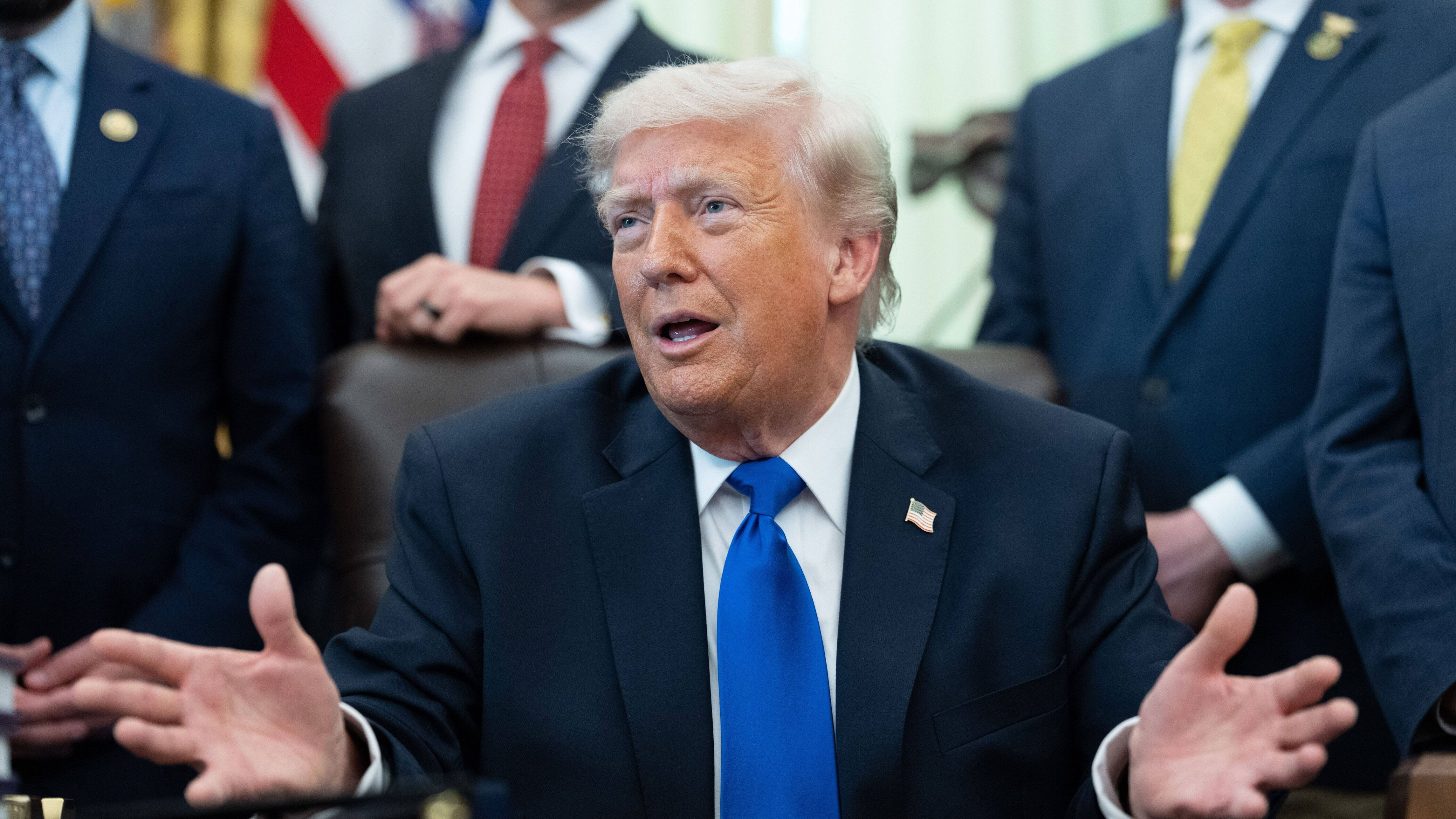 USA nie stworzą kluczowego funduszu. Chciał go sam Donald Trump