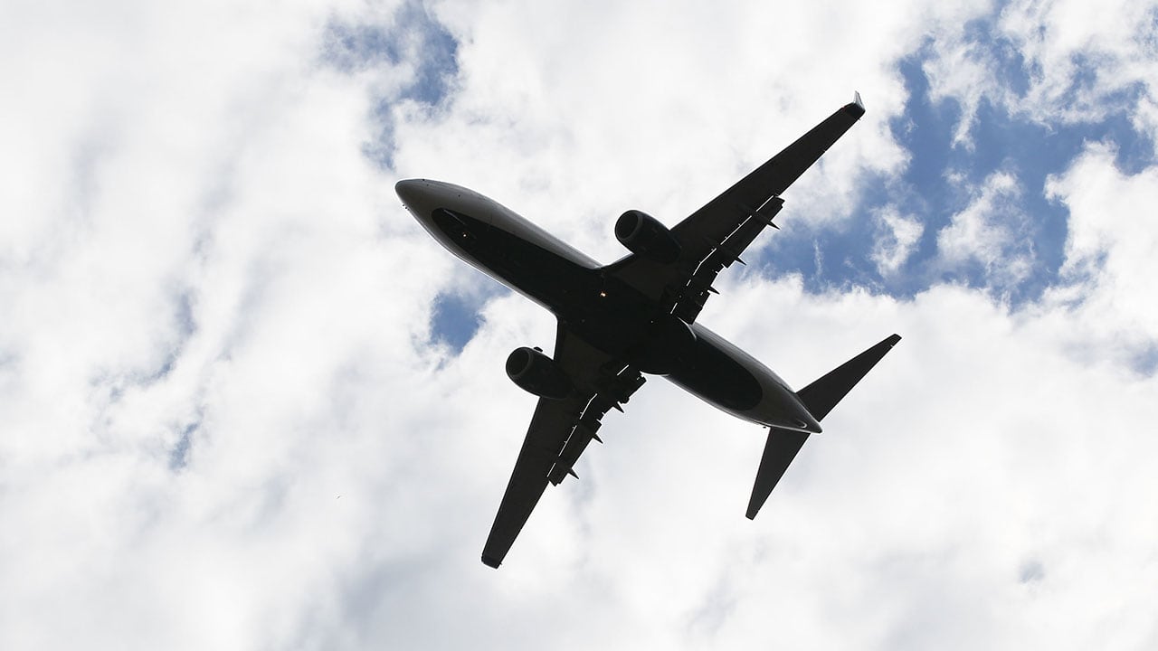 Flight diverted to Pittsburgh International Airport after passenger ...