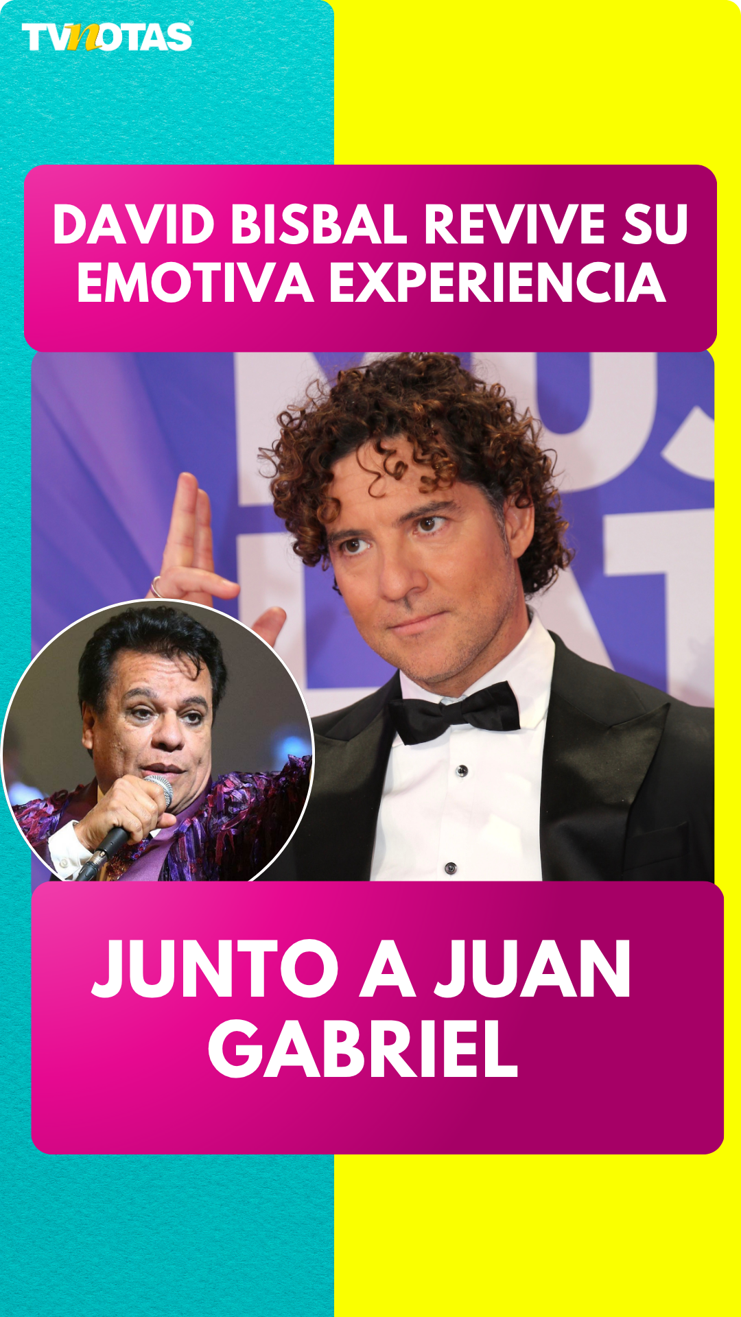 David Bisbal recuerda a su padre, habla de su madre y revive su emotiva ...