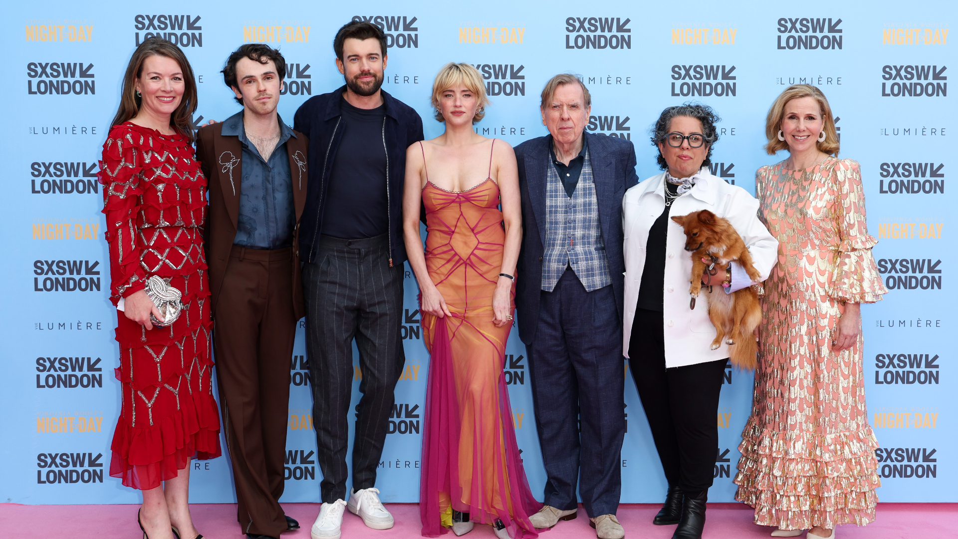 SXSW London launches film strand with 'Virginia Woolf's Night and Day'