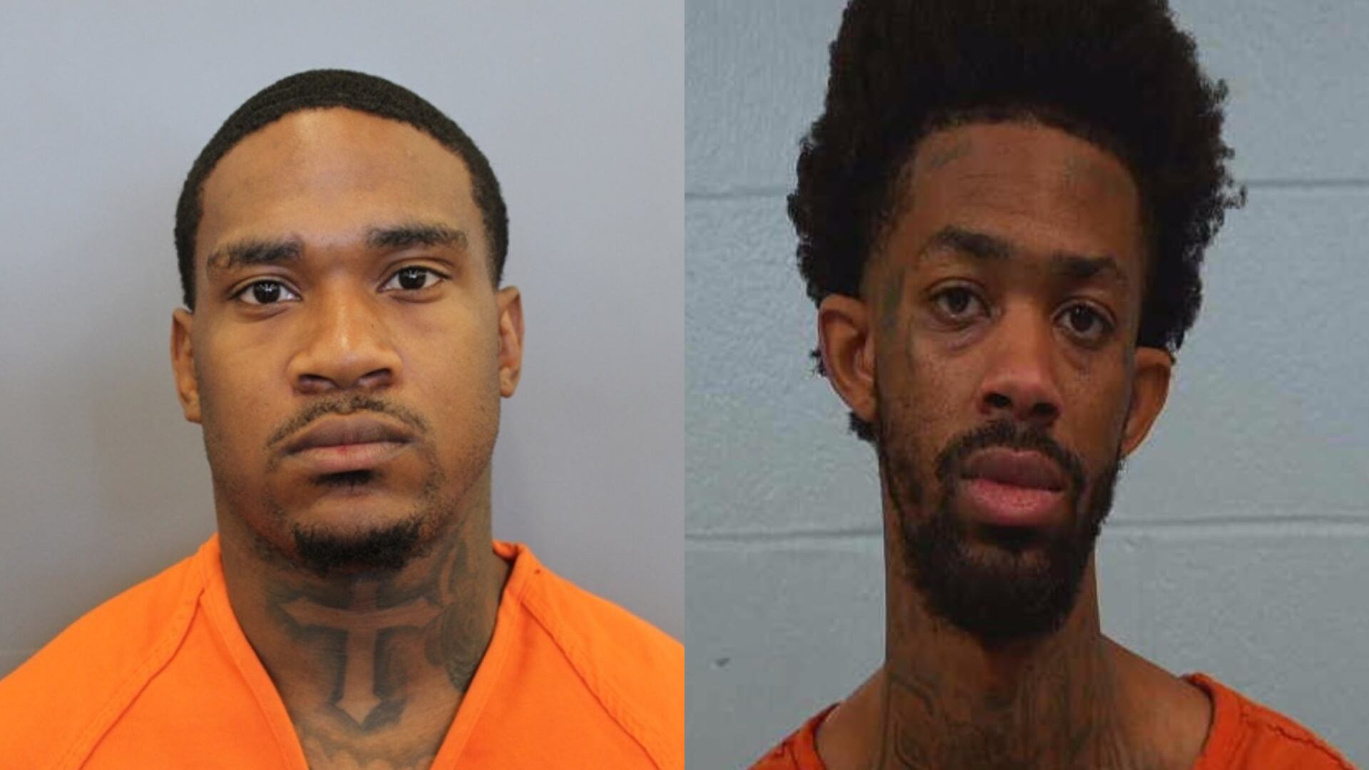 Houston men charged in smash-and-grab robbery at Central Texas jewelry ...