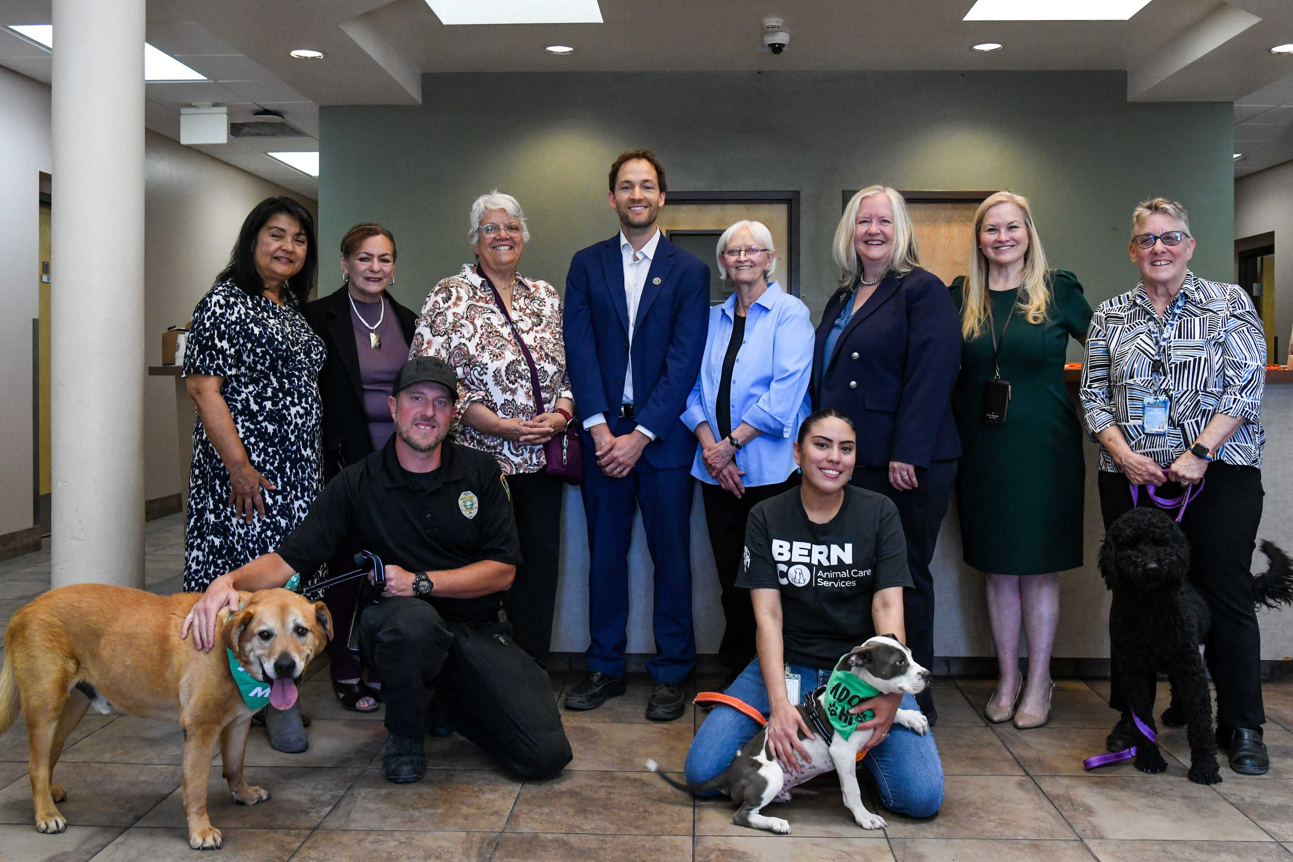 Bernalillo County in process of buying former animal hospital