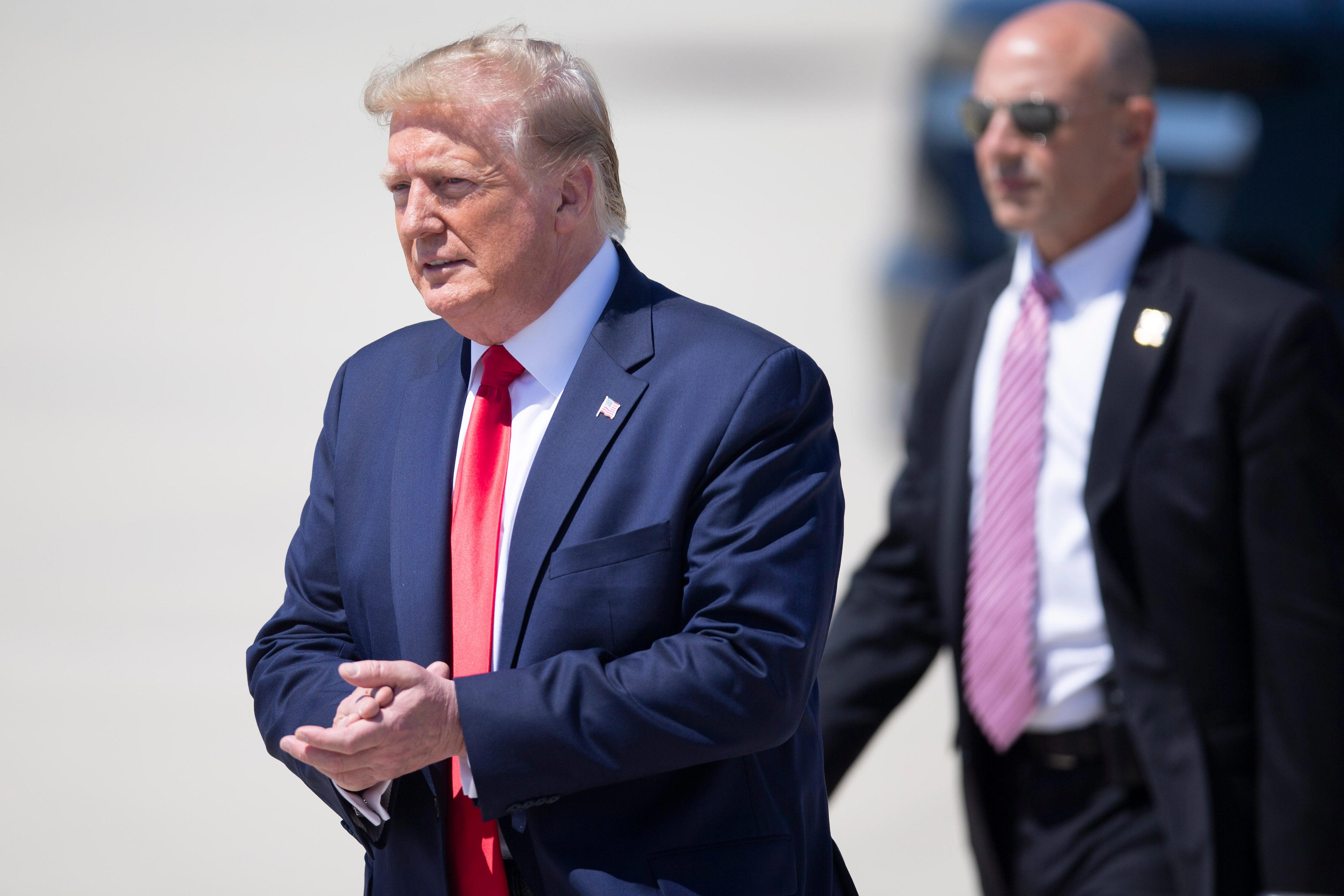 Donald Trump to tout rural initiatives in visit to Wisconsin
