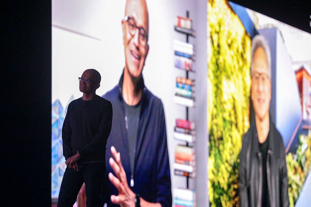 Microsoft stock rallies following Computex announcements and NVIDIA ...