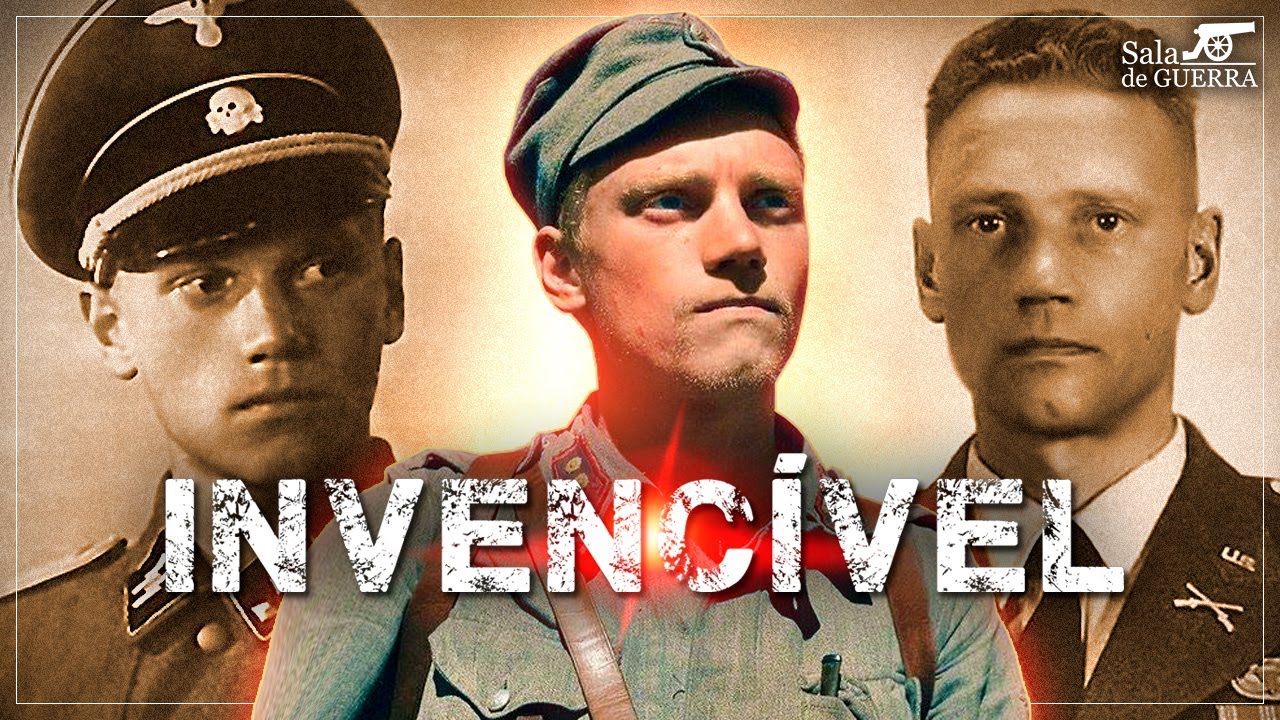 Lauri Törni: O guerreiro invencível de 3 exércitos - DOC #170