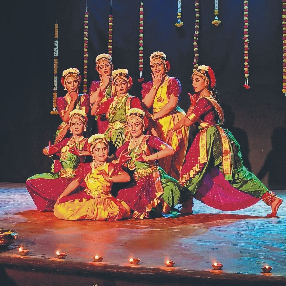 Abhyudaya 5.0 celebrates classical dance traditions with grace and devotion