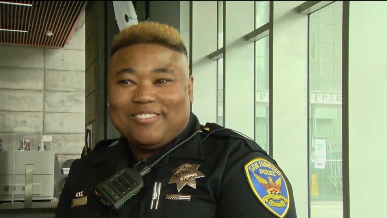 DA charges suspect in shooting that left SFPD officer with life ...