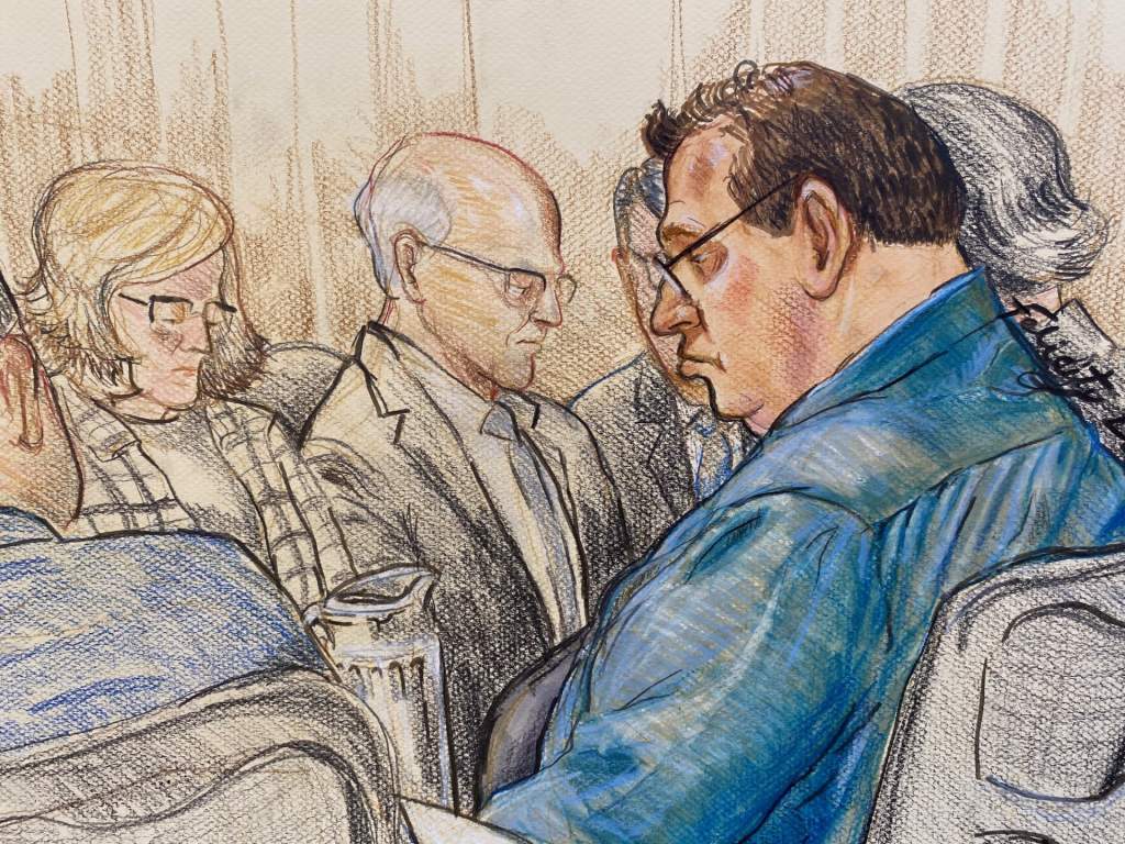 Allan Schoenborn seeks 1-year conditional discharge, 18 years after ...