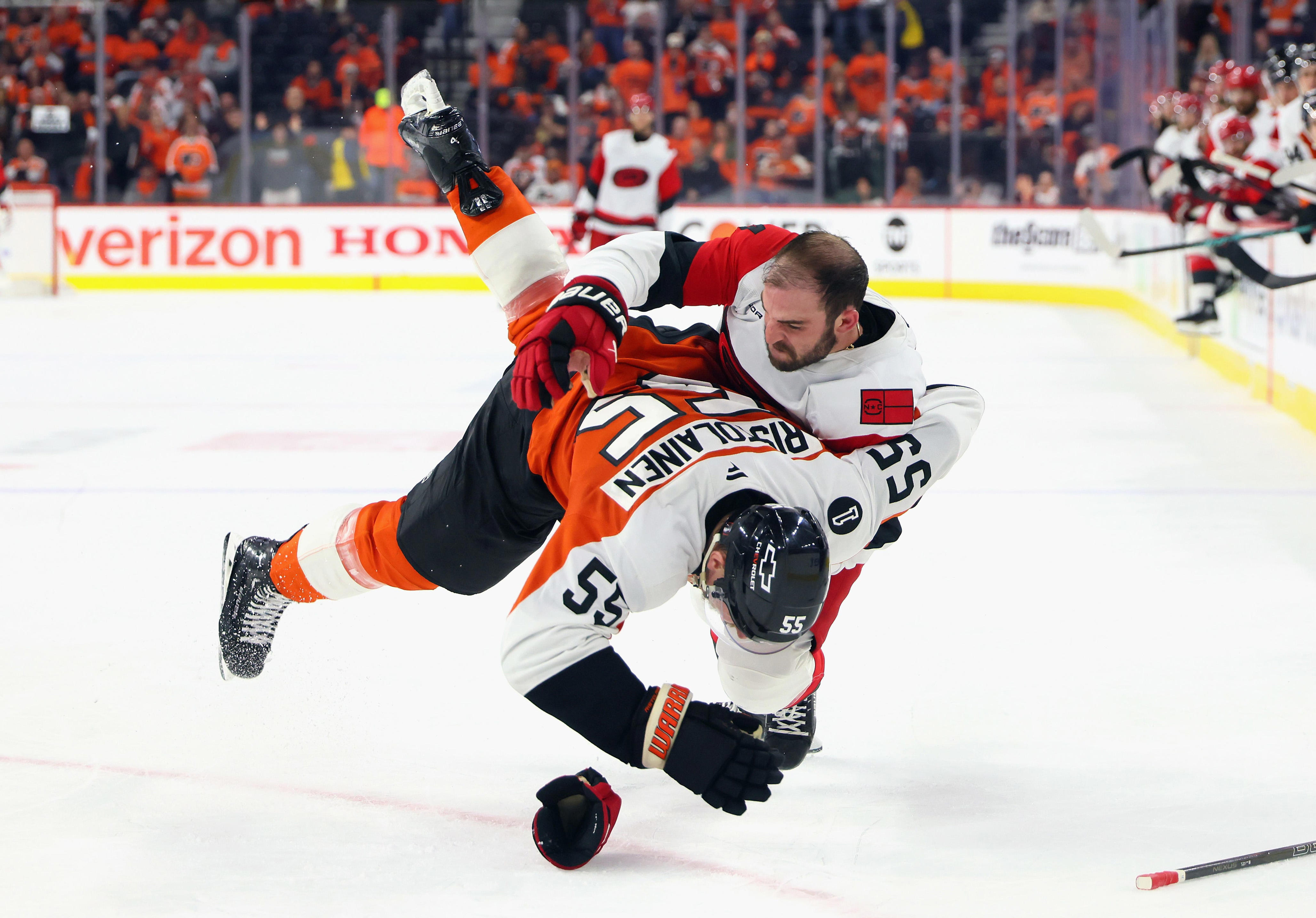 Ex-Red Wing Shayne Gostisbehere becomes key cog in Carolina's Cup run