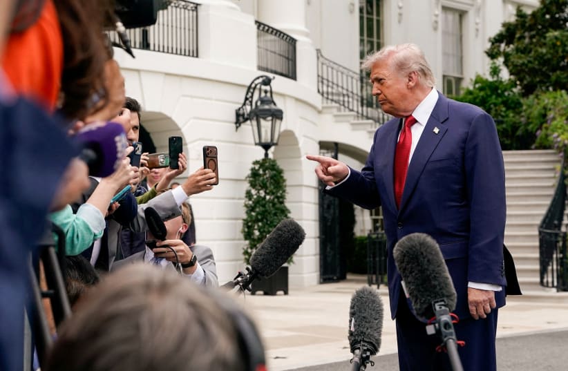 Conflicting Trump, Tehran statements leave US-Iran talks status unclear
